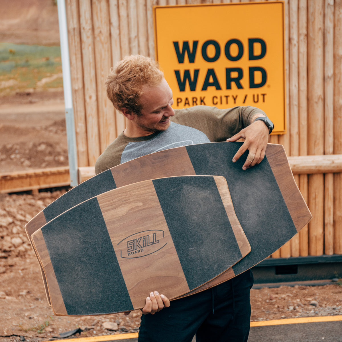 Skill Board Master Your Balance Board